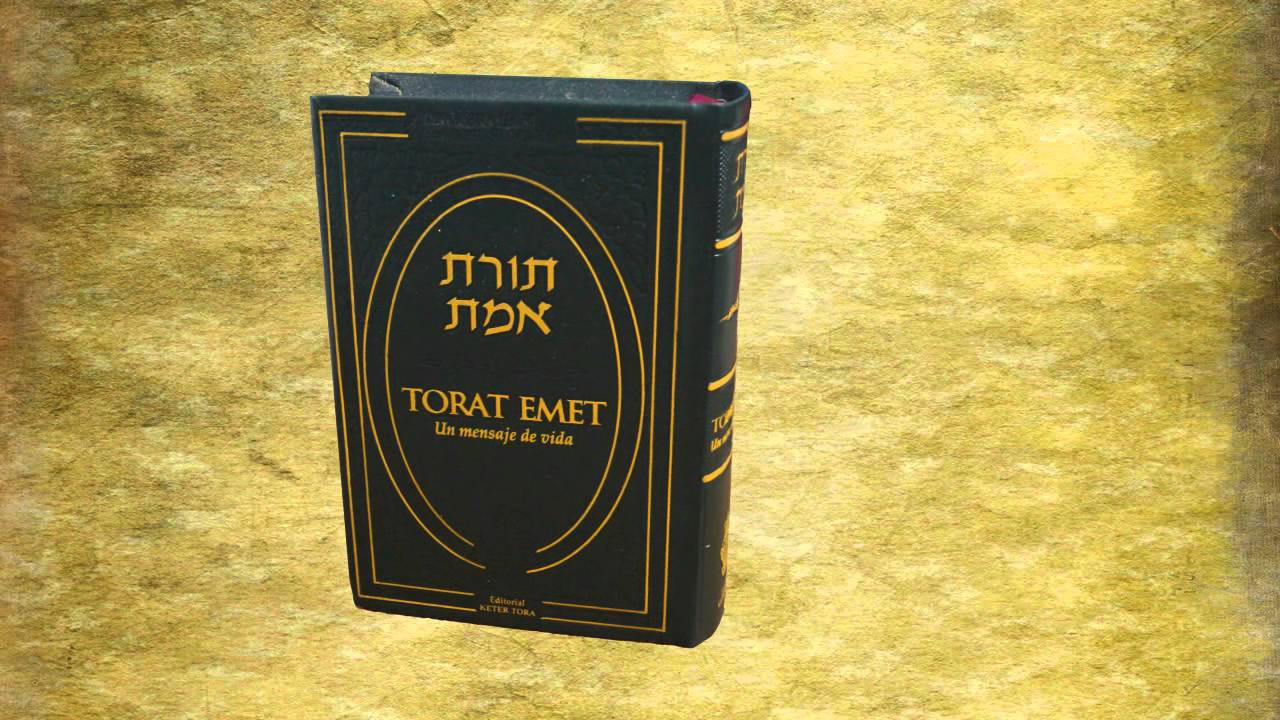 Torah Emet – Buscando lo Escondido