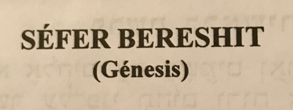 Génesis / Bereshit Biblia en Audio – Buscando lo Escondido