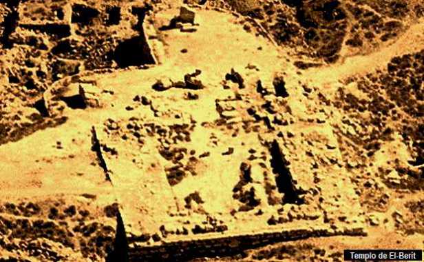 Lugares Bíblicos : SIQUEM – Buscando lo Escondido