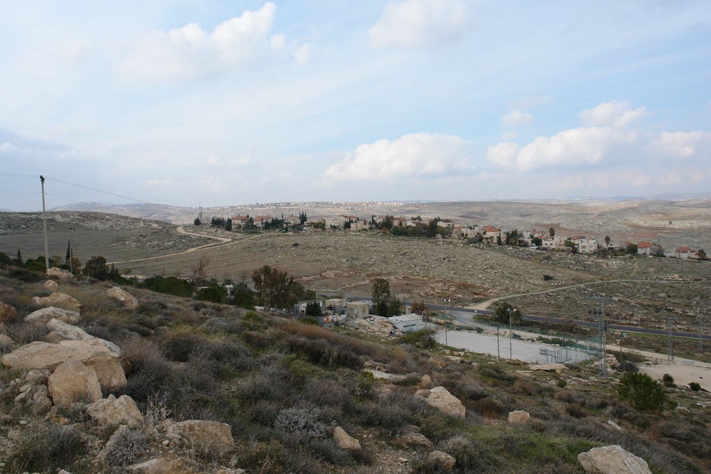 Lugares Bíblicos : Anatot- La Ciudad natal de Jeremías – Buscando lo ...
