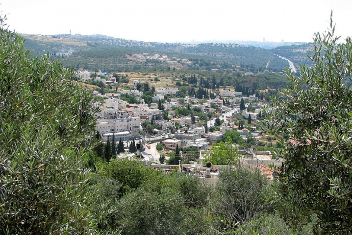 Lugares Bíblicos : Anatot- La Ciudad natal de Jeremías – Buscando lo ...