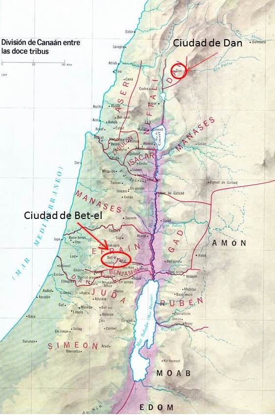 Conociendo a los reyes de Judá e Israel- Rey Jeroboam, “Casa de Israel ...